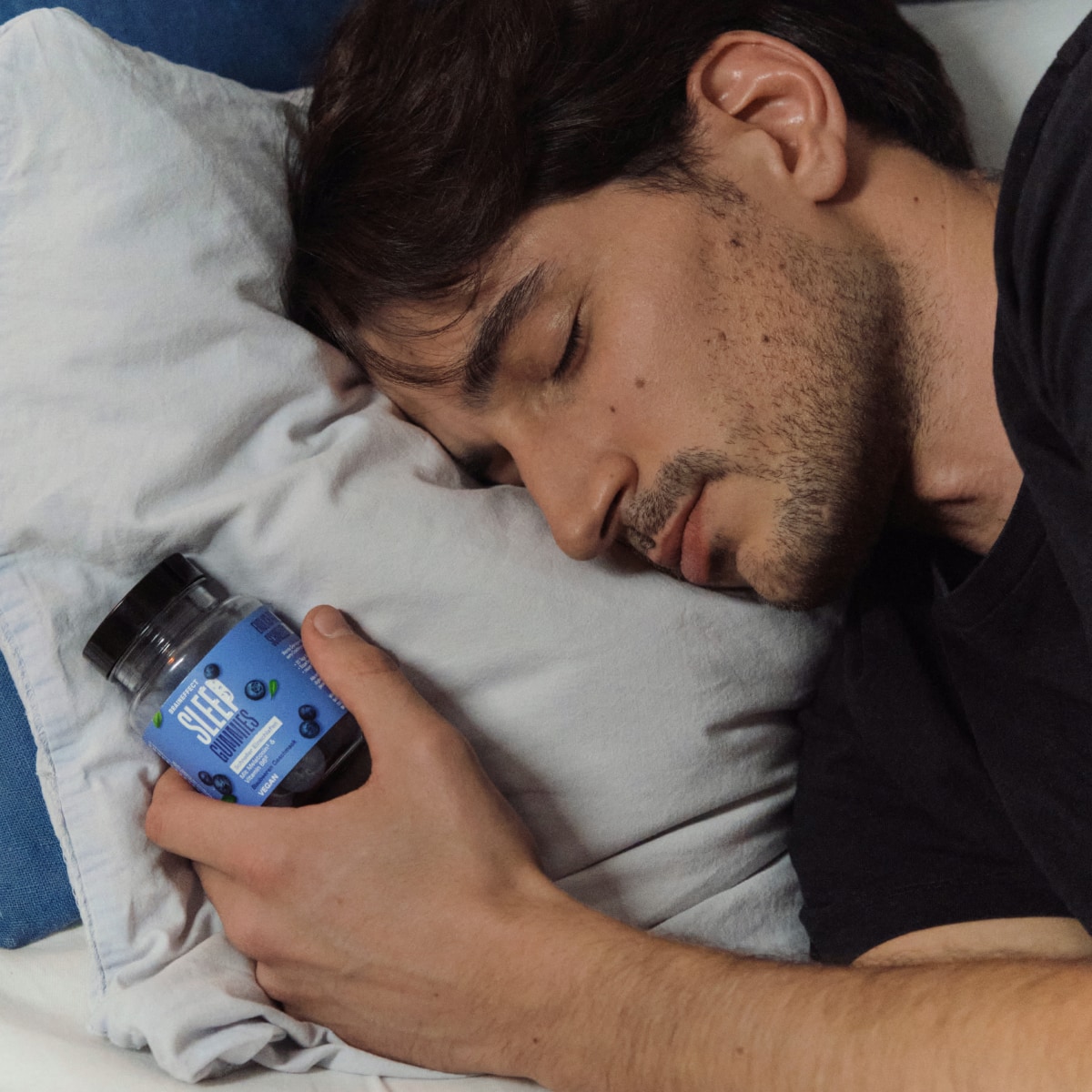 Sleep Gummies | Melatonin Gummibärchen | BRAINEFFECT